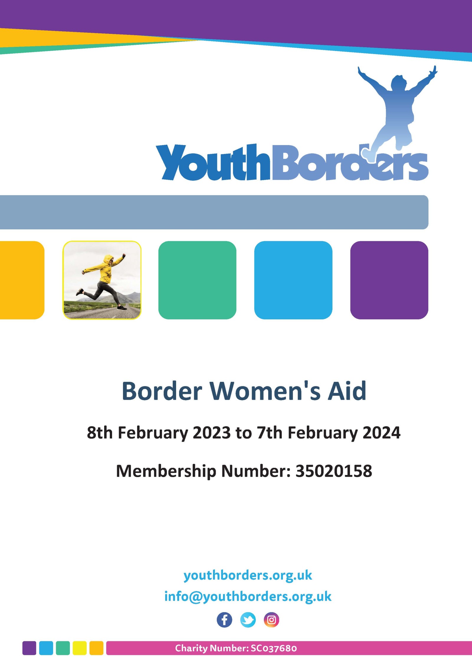 News and views | Border Women’s Aid