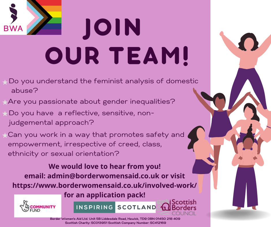 News and views | Border Women’s Aid